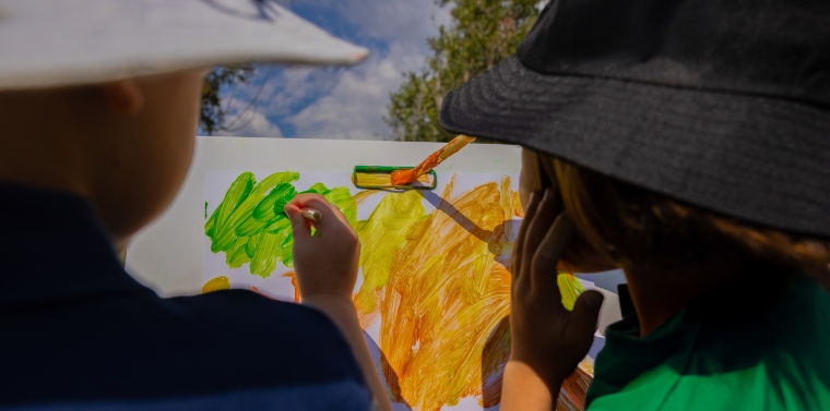 Update to Families in attendance at World of Learning Point Cook on 24 ...